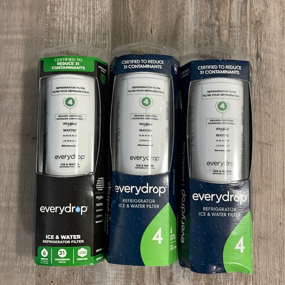 Everydrop Recrigerator ice and water filter | Other | Every Drop ...